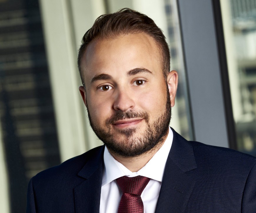 Dutton Brock LLP welcomes Daniel Guerrisi as an Associate - Precedent A ...
