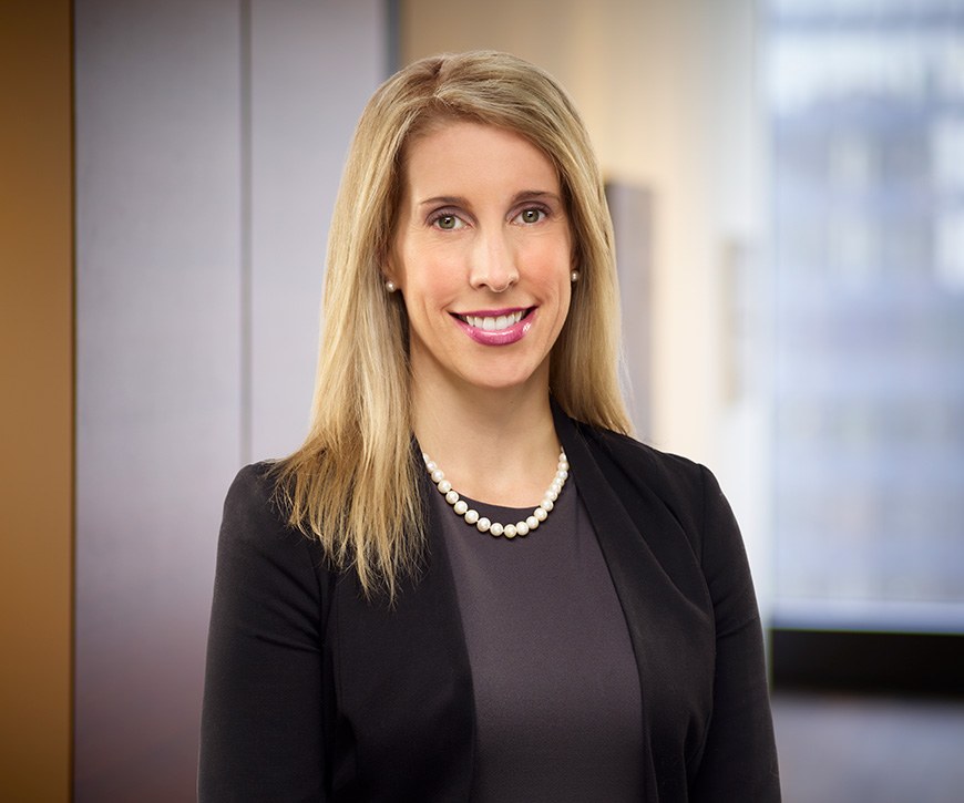Torys welcomes Charlene Schafer - Precedent A-List : Precedent A-List