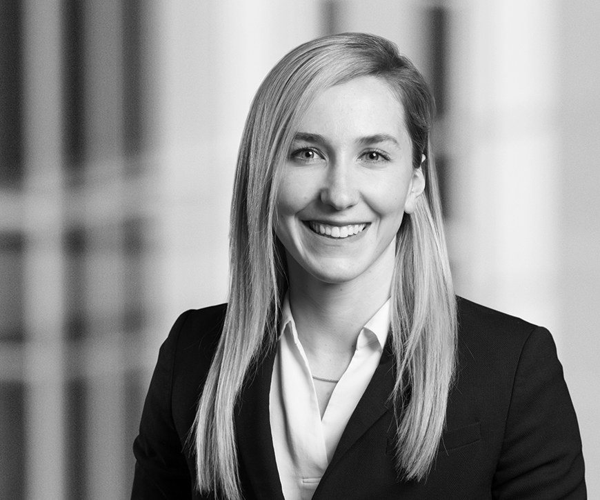 Fogler, Rubinoff LLP Welcomes Emily Duncan - Precedent A-List ...