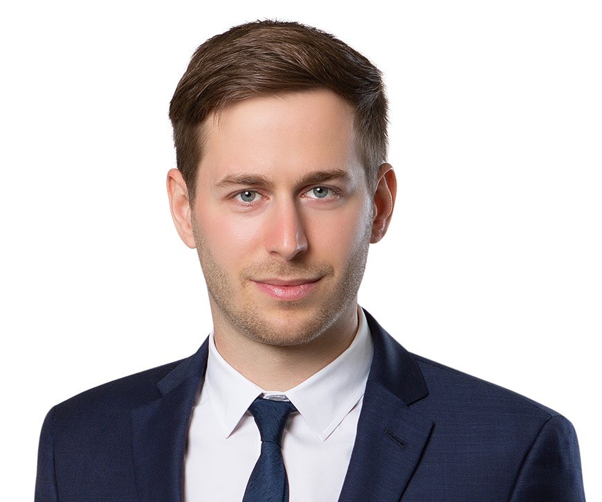 McLeish Orlando welcomes Jonathan Farine as an Associate - Precedent A ...