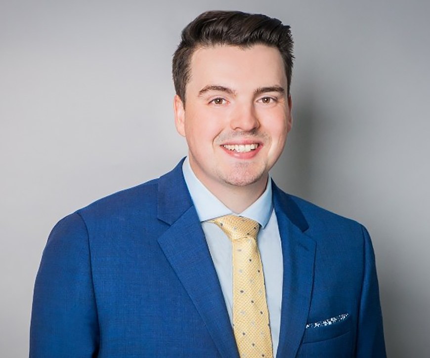 Wildeboer Dellelce LLP Welcomes Nathan Holloway as an Associate ...