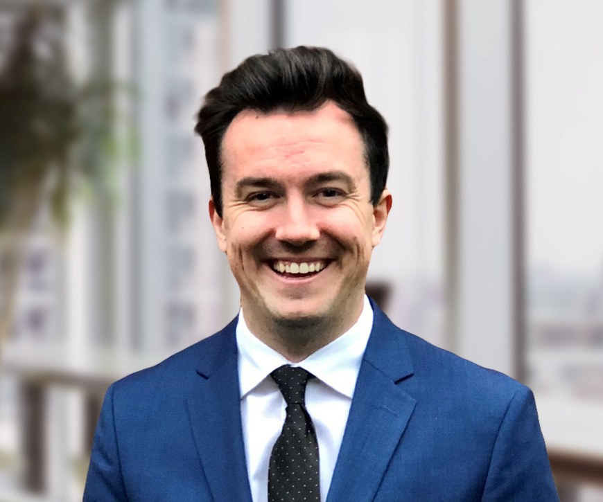 Smitiuch Injury Law Welcomes New Associate Brandon Murphy - Precedent A ...