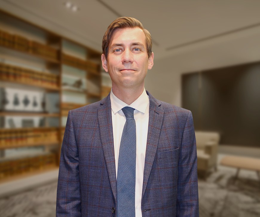 Loopstra Nixon LLP Welcomes Matthew Irish as an Associate - Precedent A ...