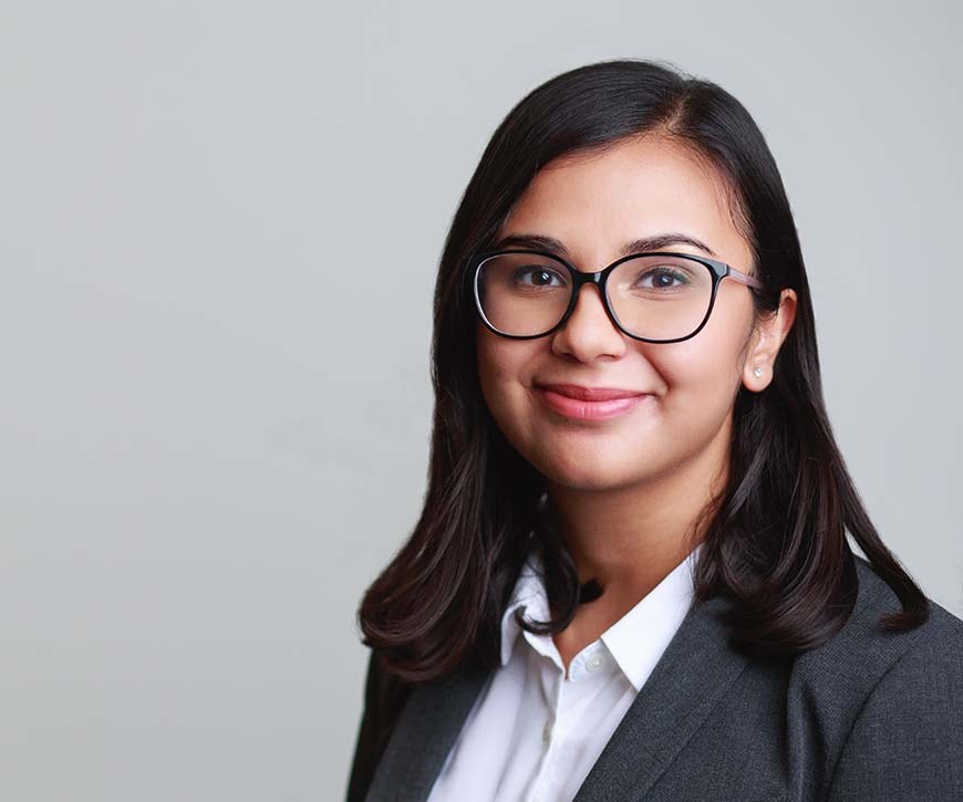 Hicks Morley Welcomes Fatimah Khan - Precedent A-List : Precedent A-List