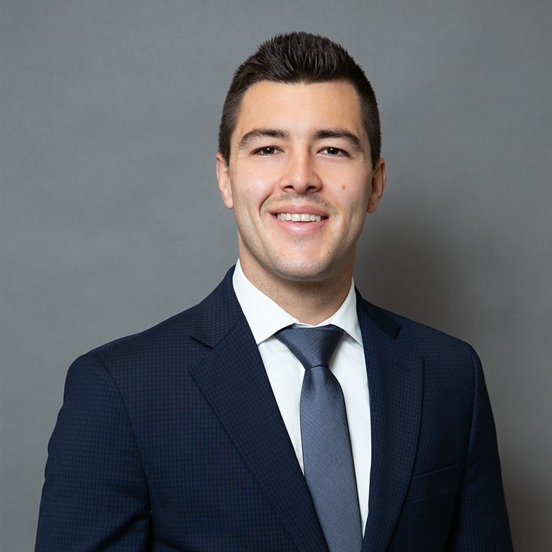 Rae Christen Jeffries LLP congratulates Matthew Canning - Precedent A ...