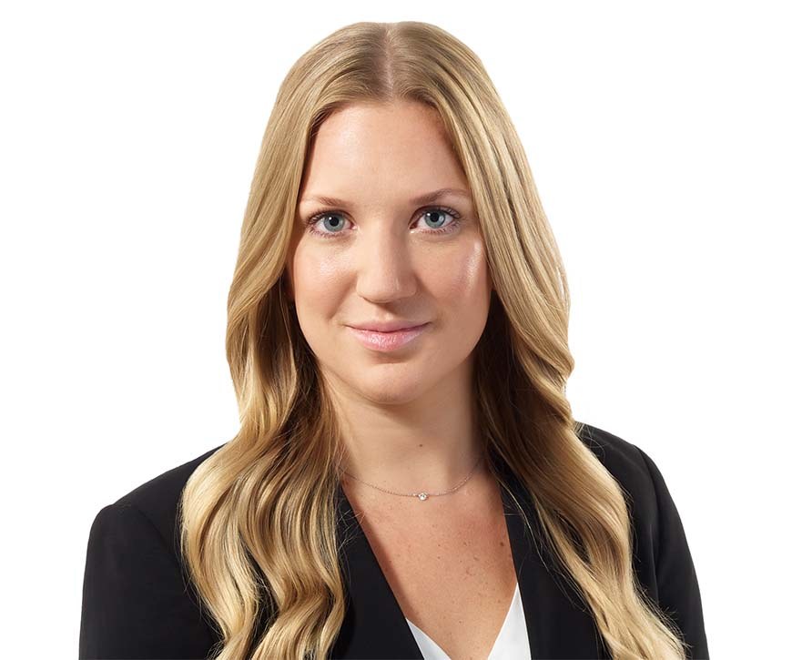 Blaney McMurtry Welcomes New Associate, Jacqueline Hicks - Precedent A ...
