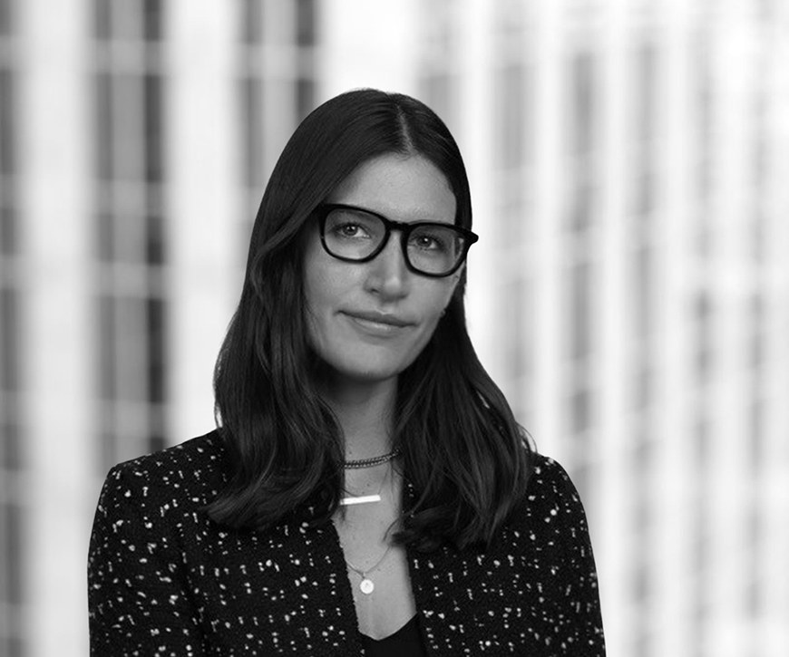 Fogler, Rubinoff LLP Welcomes Sabrina Alaimo - Precedent A-List ...