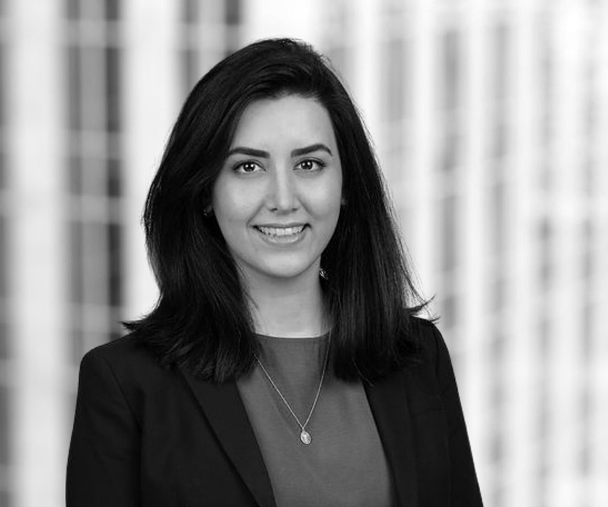 Fogler, Rubinoff Welcomes Sahar Sayyad - Precedent A-List : Precedent A ...