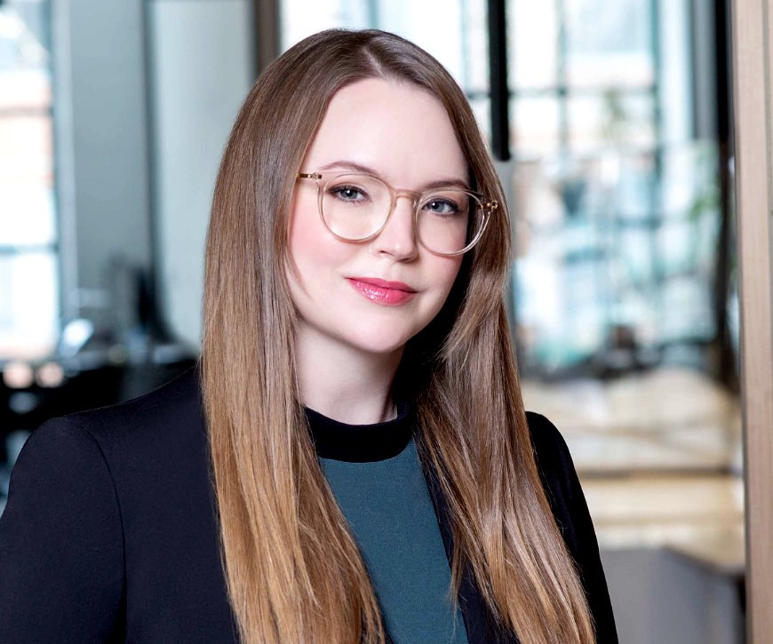 Crawley MacKewn Brush LLP Congratulates New Partner Dana Carson ...