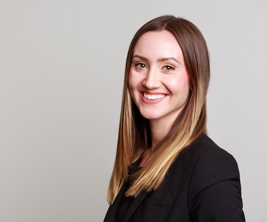 Hicks Morley Welcomes Associate Laura Buck | A-List : Precedent A-List