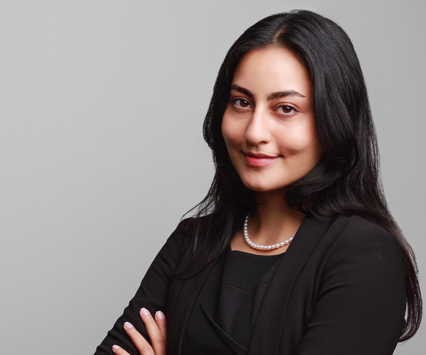 Hicks Morley Welcomes Associate Artimes Ghahremani | A-List : Precedent ...