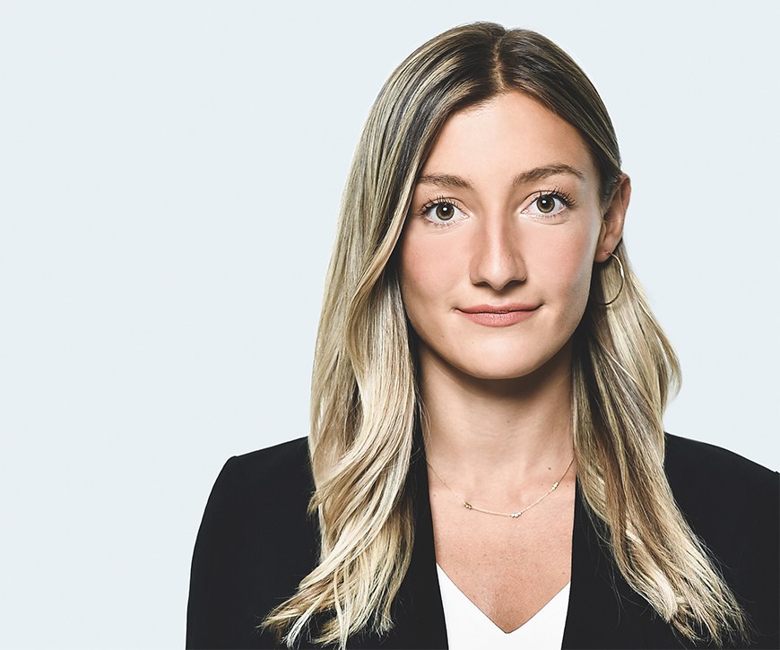 AGM welcomes Ardita Sinojmeri | A-List : Precedent A-List