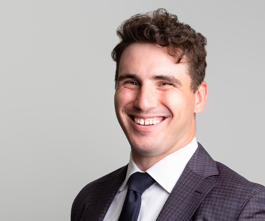 Hicks Morley Welcomes Associate Cosimo Morin | A-List : Precedent A-List