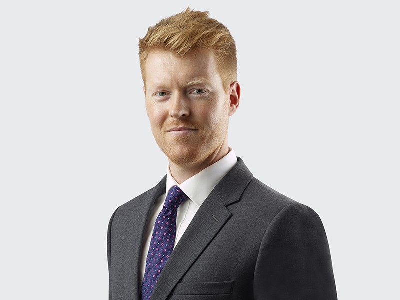Torkin Manes Welcomes New Associate Sam Laskey | A-List : Precedent A-List