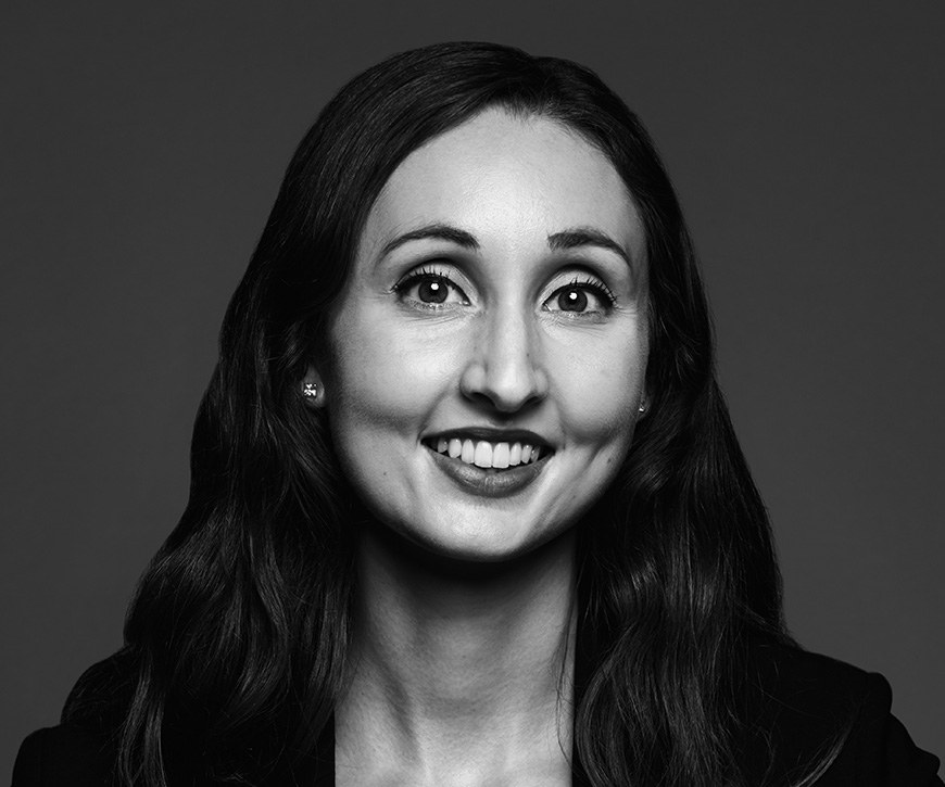 Lenczner Slaght Welcomes Allison Jandura | A-List : Precedent A-List