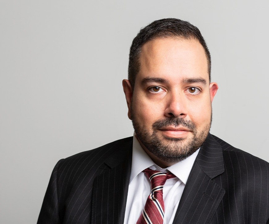 Hicks Morley Welcomes Associate Nigel McKechnie | A-List : Precedent A-List