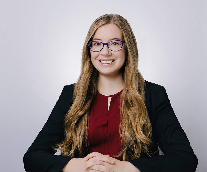 LOLG is pleased to welcome a recent new call, Katelyn Johnstone | A ...