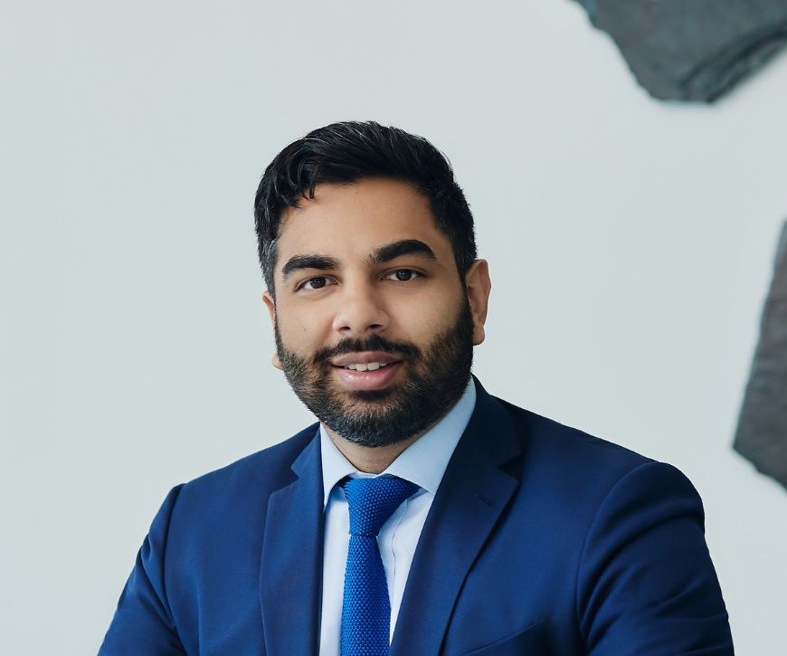 Devin Persaud will receive the TLA Emerging Excellence award | A-List ...