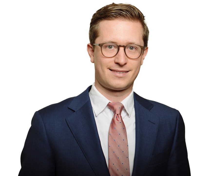 Loopstra Nixon Congratulates New Partner Brendan Ruddick | A-List ...