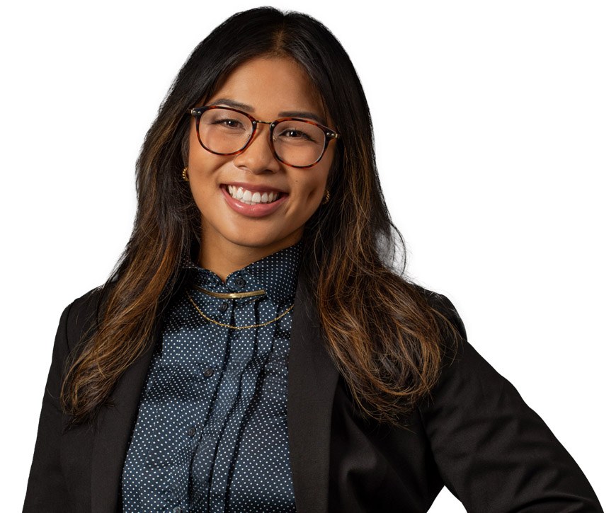 Loopstra Nixon LLP welcomes Jadeney Wong as an Associate. | A-List ...
