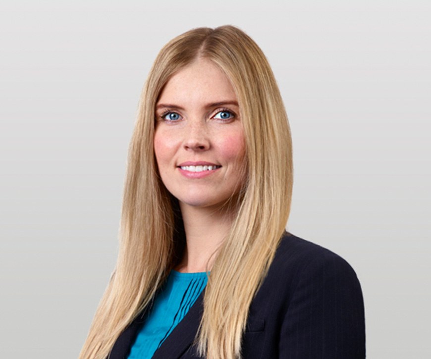 BLG congratulates new partner Laura Delemere | A-List : Precedent A-List