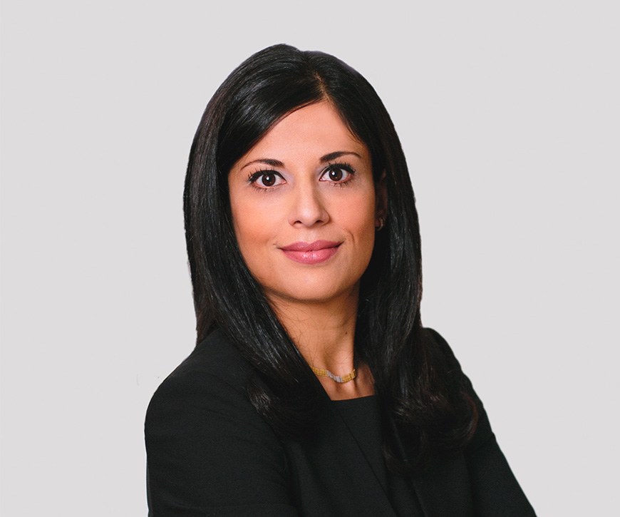 BLG congratulates new partner Parisa Gerami Hurst | A-List : Precedent ...