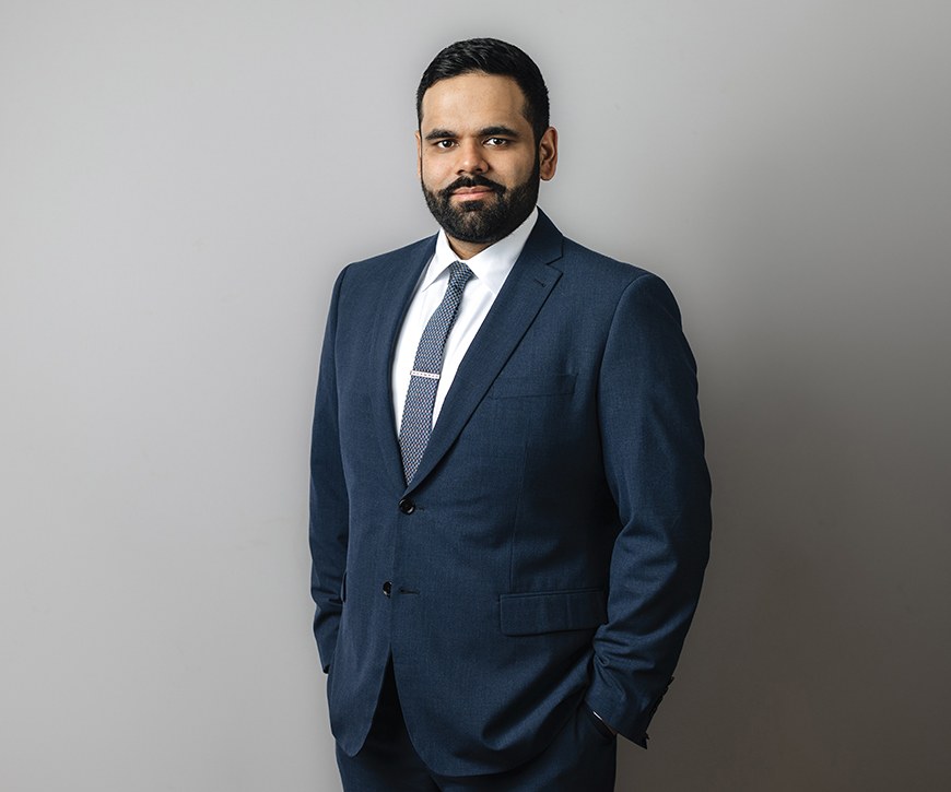 Minden Gross LLP congratulates new Partner Ryan Ghuman | A-List ...