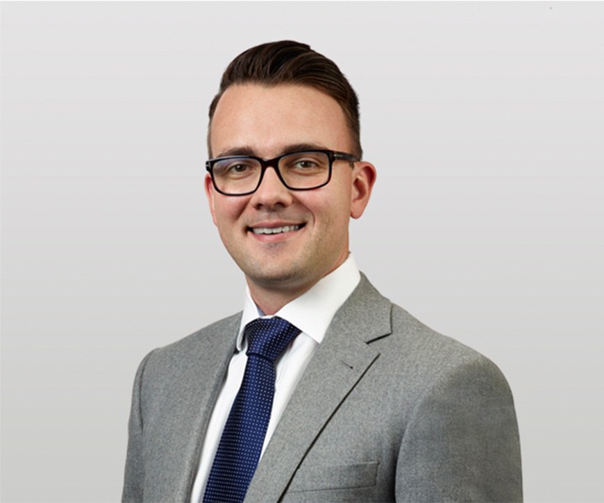 BLG congratulates new partner Jonathan Thoburn | A-List : Precedent A-List