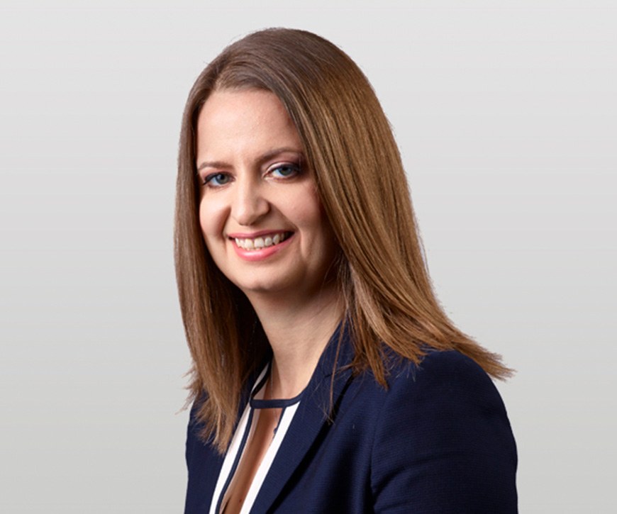 BLG congratulates new partner Laura M. Wagner | A-List : Precedent A-List