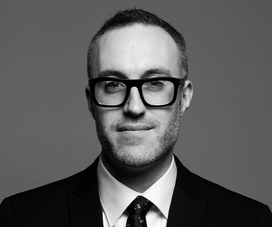 Lenczner Slaght Welcomes Corey McClary | A-List : Precedent A-List