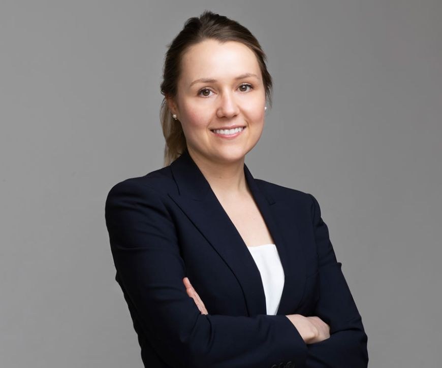 Smart & Biggar welcomes senior associate Stéphanie Girard | A-List ...