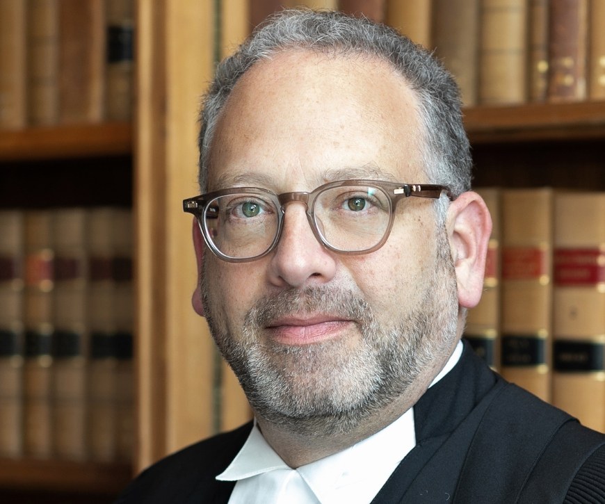 Toronto Lawyers' Association Welcomes New President, Aitan Lerner | A ...