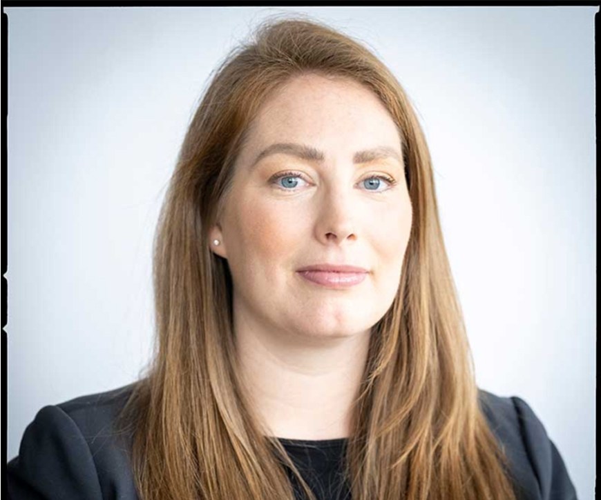 McCarthy Hansen welcomes Stephanie Garbe to the partnership | A-List ...