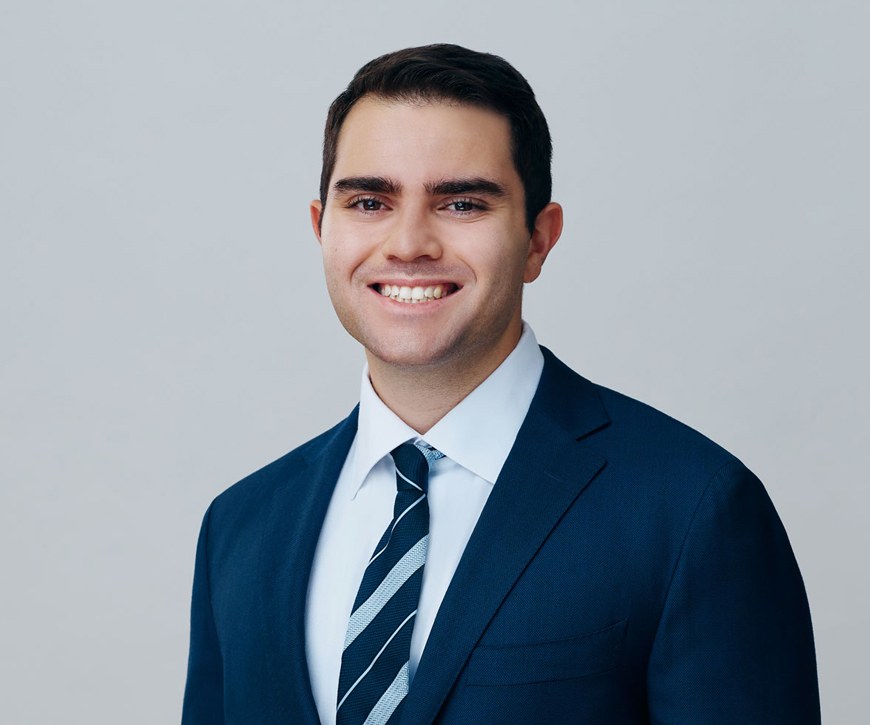 Torkin Manes welcomes new associate, Paul Jacoby | A-List : Precedent A ...