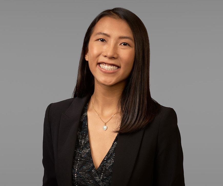 Smart & Biggar welcomes Iris Ngo | The A-List : Precedent A-List