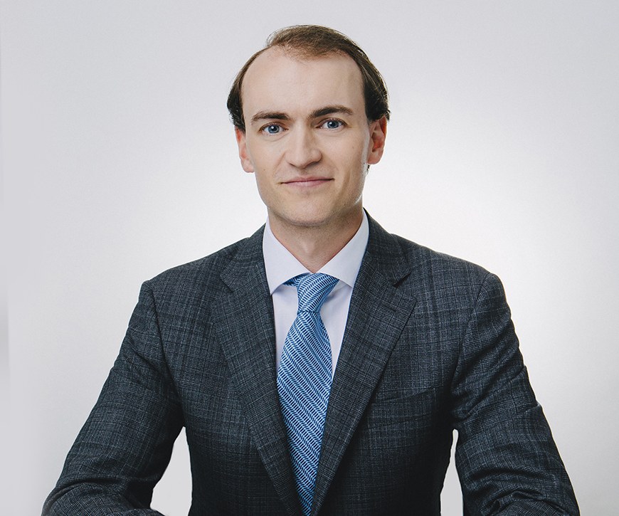 LOLG welcomes William Maidment | The A-List : Precedent A-List