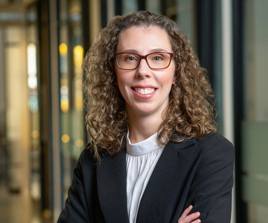 Career announcement: Crawley MacKewn Brush welcomes Amanda Perumal ...