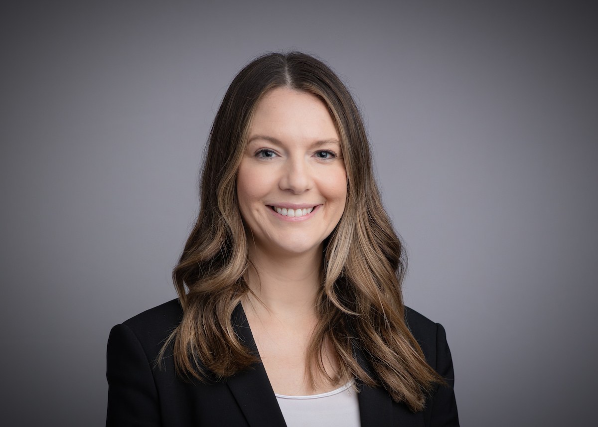 WeirFoulds welcomes Jessica Stansfield | The A-List : Precedent A-List