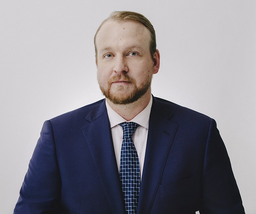 Lax O'Sullivan welcomes Tyler Morrison | The A-List : Precedent A-List