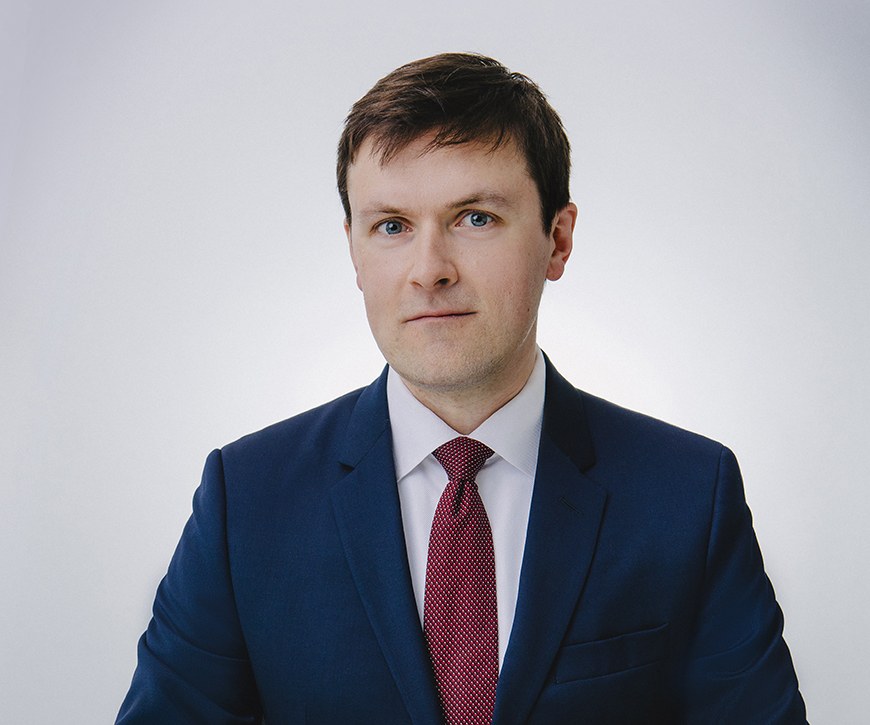 Lax O'Sullivan welcomes Michael Currie | The A-List : Precedent A-List