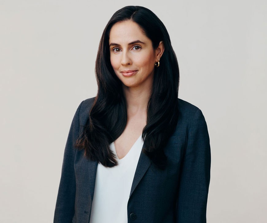 Torkin Manes congratulates Sarah Boyle | The A-List : Precedent A-List