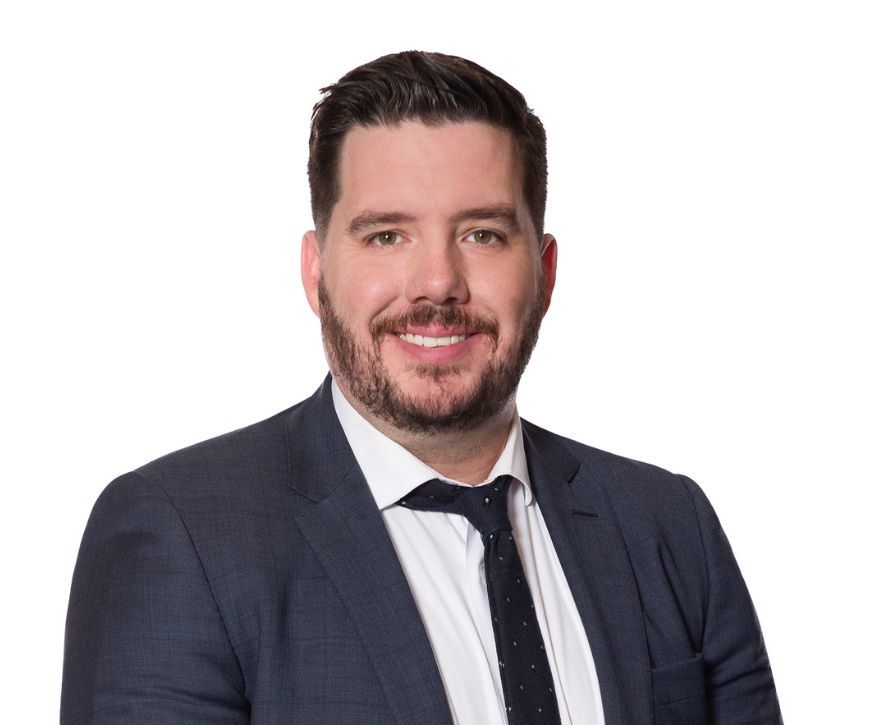 Lerners congratulates Justin Martin | The A-List : Precedent A-List