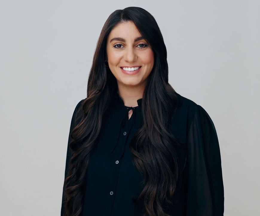 Torkin Manes congratulates Dania Mastrorillo | The A-List : Precedent A ...