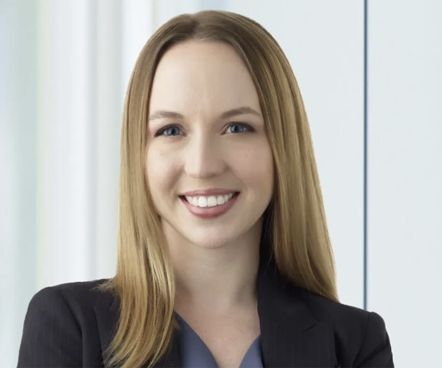 Stockwoods congratulates Ryann Atkins | The A-List : Precedent A-List