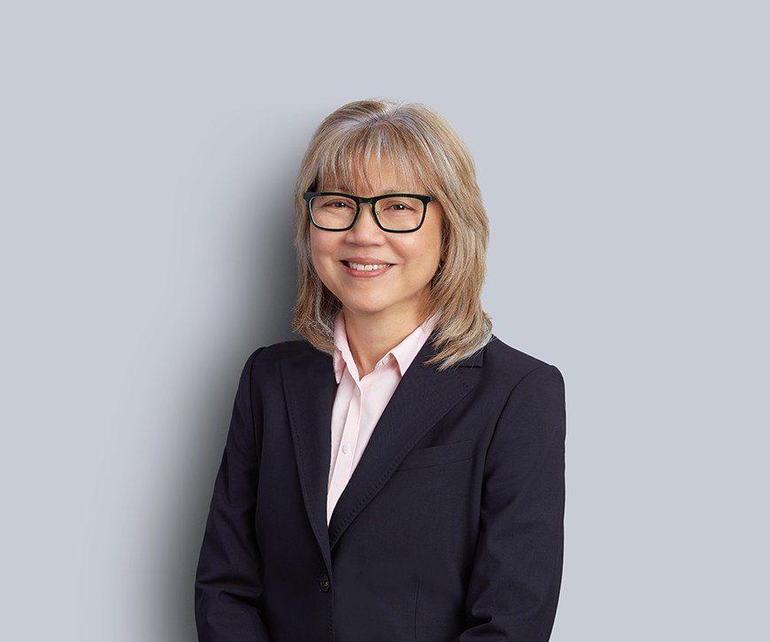 Miller Thomson welcomes Joan Jung | The A-List : Precedent A-List