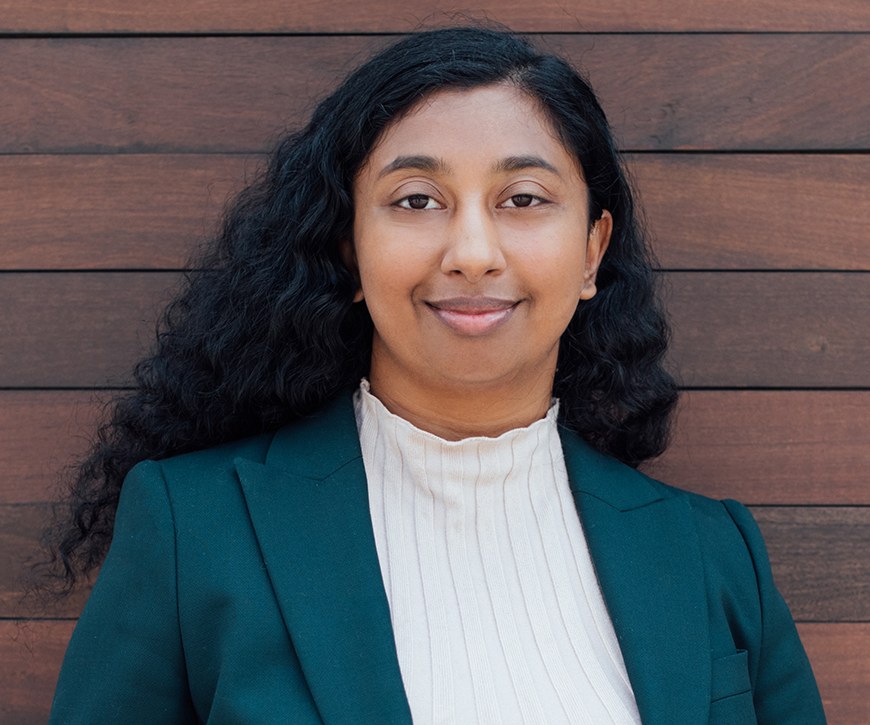 Wildeboer Dellelce welcomes Sofia Sugumar | The A-List : Precedent A-List