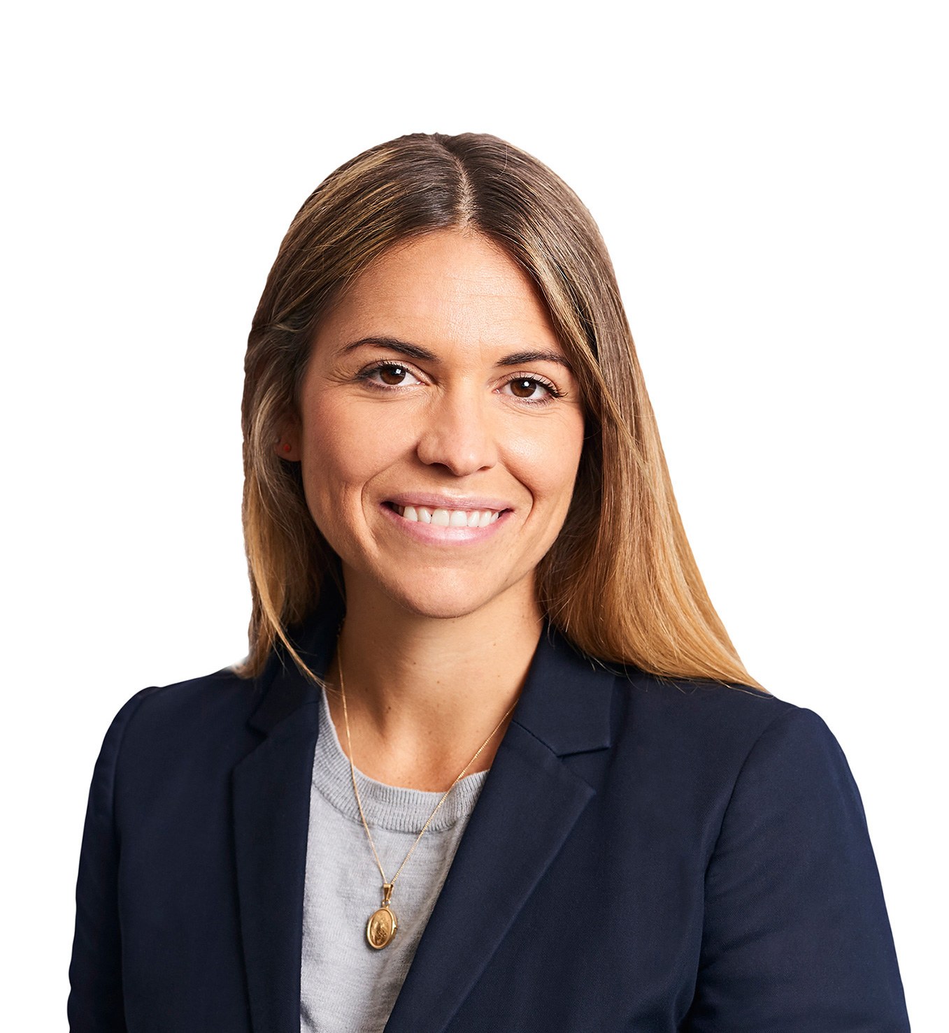 Gardiner Roberts congratulates Katherine Garretto | The A-List ...