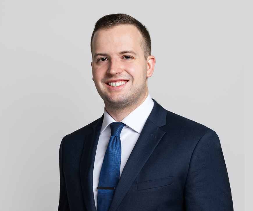 Robins Appleby welcomes Colin Hunt | The A-List : Precedent A-List