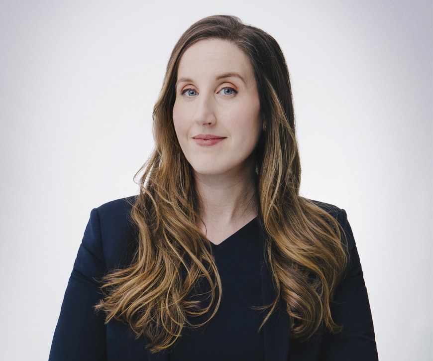 LOLG welcomes Danielle Glatt | The A-List : Precedent A-List
