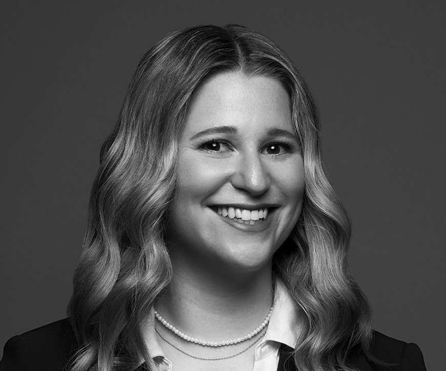 Lenczner Slaght welcomes Nicole Naglie | The A-List : Precedent A-List